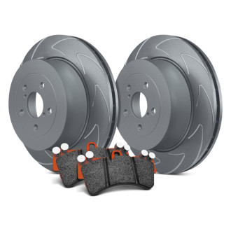 Ebc S2kf1121 Stage-2 Sport Brake Kit Review EBC Stage-2 Sport Brake Kit ...