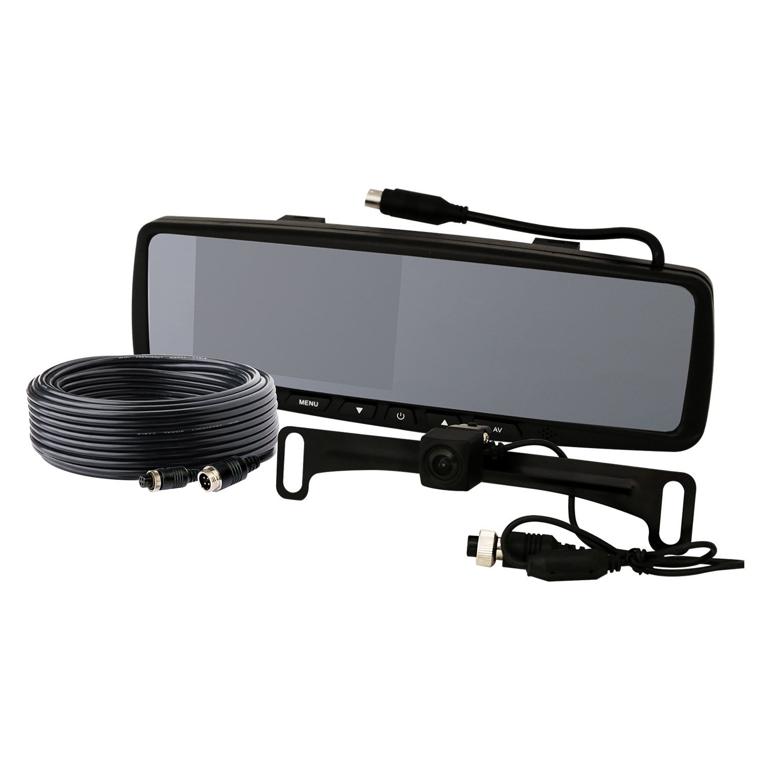 Volvo XC60 Cameras & Driver Safety | CARiD