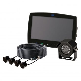 ECCO™ Cameras & Driver Safety - CARiD.com
