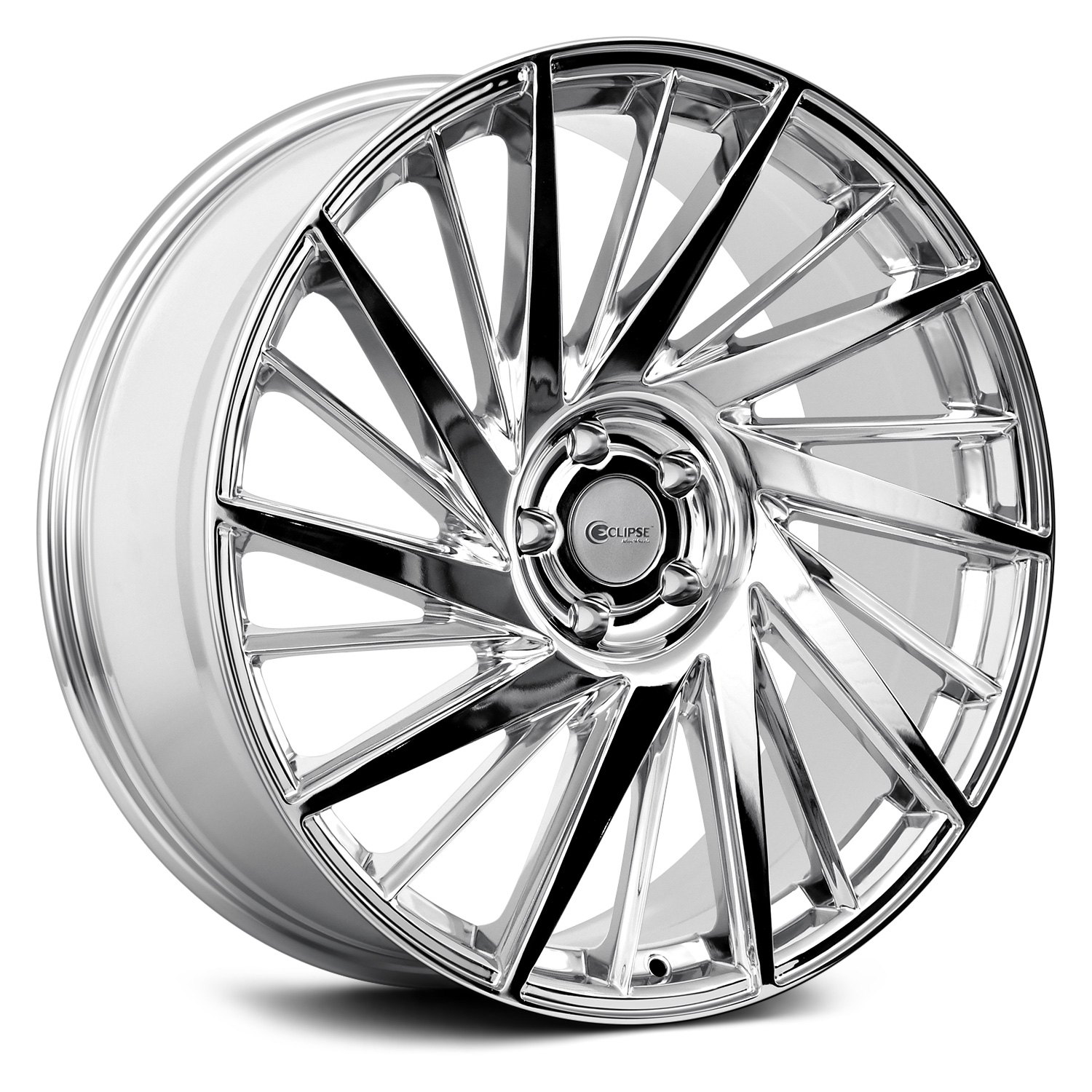 ECLIPSE® 105 Wheels - Chrome Rims