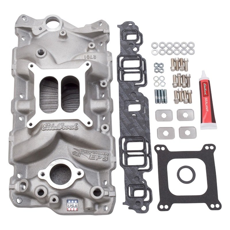 Edelbrock® - Performer™ EPS Intake Manifold Installation Kit