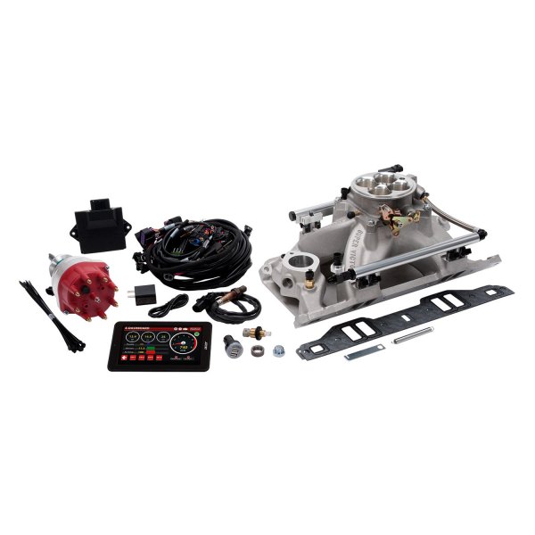 Edelbrock® 35900 - Pro-Flo 4 EFI System