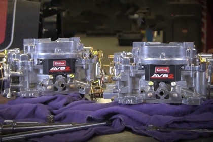 Edelbrock® 1901 - AVS2 Series™ Carburetor