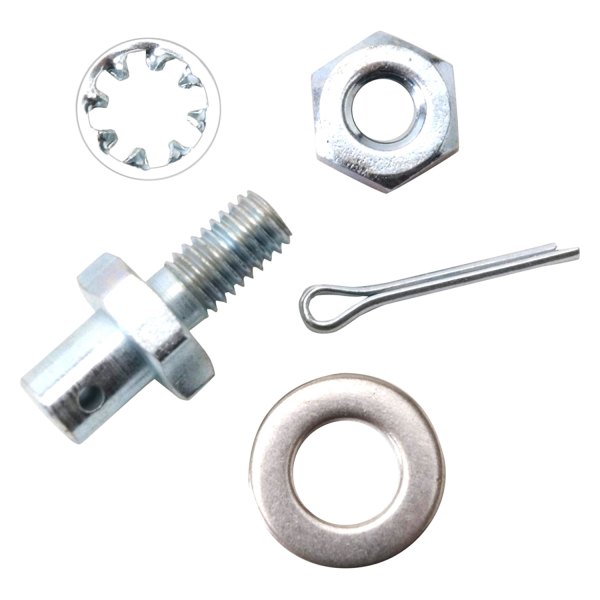 Edelbrock® 8009 - Throttle Cable Adapter