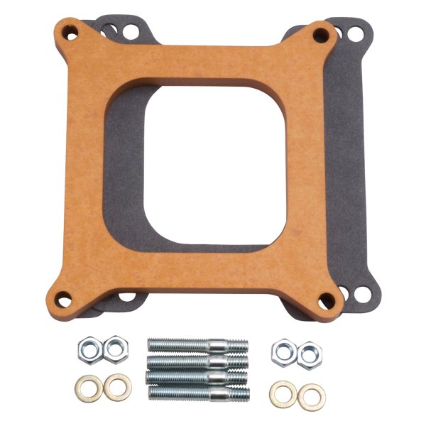 Edelbrock® 8724 - Wood Fiber Spacer
