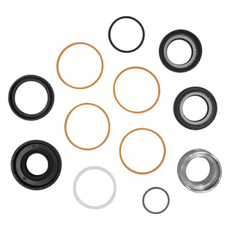 Rack & Pinion Seals | CARiD
