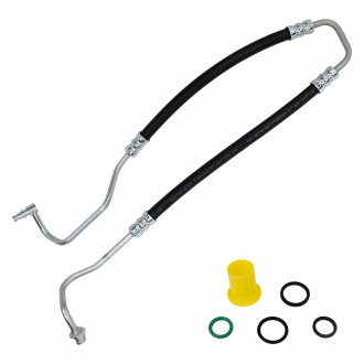 Ford F-150 Power Steering Lines & Hoses - Fittings, Clamps | CARiD