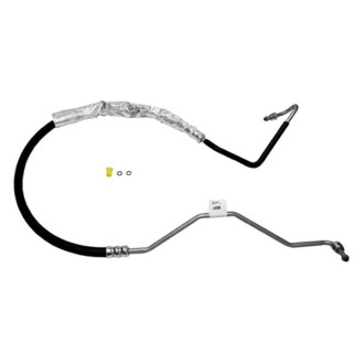 Chevy Captiva Power Steering Lines & Hoses - Fittings, Clamps | CARiD