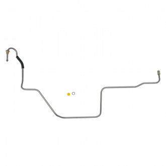 Mitsubishi Montero Power Steering Lines & Hoses - Fittings, Clamps | CARiD