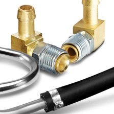 Edelmann™ | Power Steering Hoses, Fittings, Brake Lines — CARiD.com