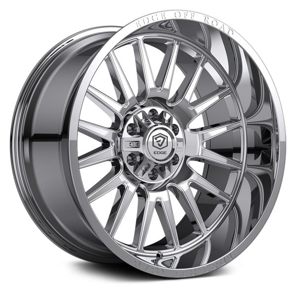 EDGE WHEELS® 305C Wheels - Chrome Plated Rims
