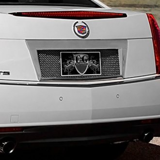 2012 Cadillac CTS Chrome Accessories & Trim - CARiD.com