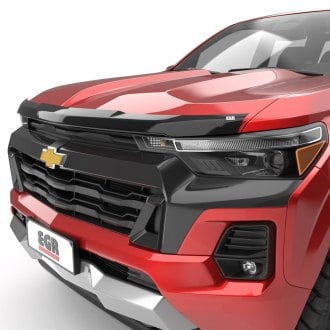 2025 Chevy Colorado Bug Deflectors & Hood Shields | CARiD