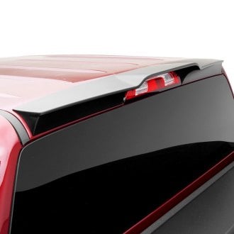 Chevy Silverado Spoilers - Custom, Factory, Roof, Lip & Wing Spoilers