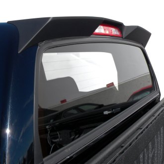 Toyota Tundra Spoilers - Custom, Factory, Roof, Lip & Wing Spoilers