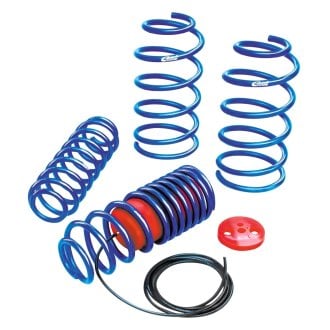 Eibach™ - Springs, Lowering Kits, Performance Suspension | CARiD