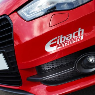 Eibach™ - Springs, Lowering Kits, Performance Suspension | CARiD