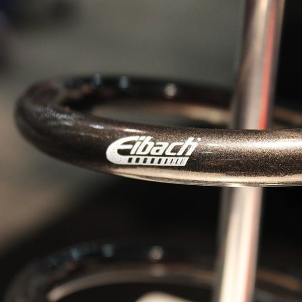 Eibach™ - Springs, Lowering Kits, Performance Suspension | CARiD