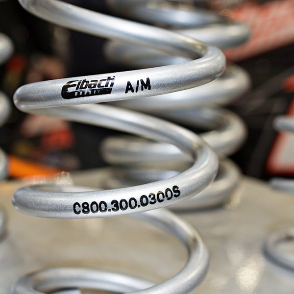 Eibach™ - Springs, Lowering Kits, Performance Suspension | CARiD