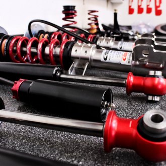 Eibach™ - Springs, Lowering Kits, Performance Suspension | CARiD
