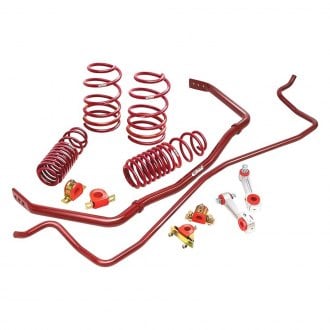 Eibach™ - Springs, Lowering Kits, Performance Suspension | CARiD