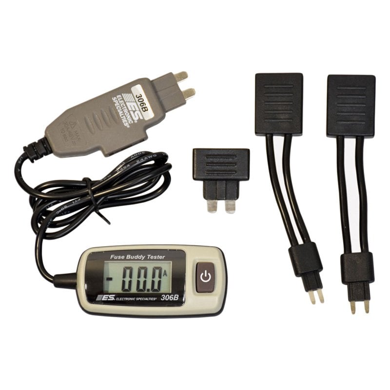 Electronic Specialties® 309A - Fuse Buddy™ Current Loop Kit