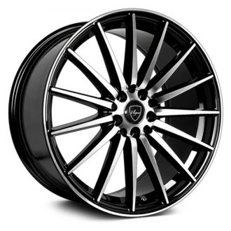 2012 Chevy Cruze Rims & Custom Wheels at CARiD.com