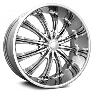 20 Inch Elure Wheels & Rims — CARiD.com