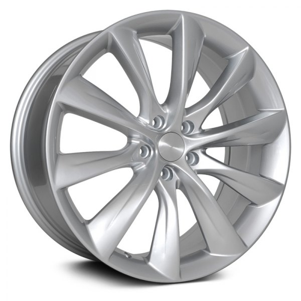 ENCORE ALLOYS® ENC18 Wheels - Silver Rims - WENC18-7300