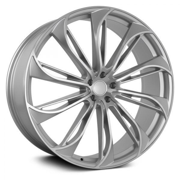 ENCORE ALLOYS® ENC88 Wheels - Gloss Black with Machined Face Rims