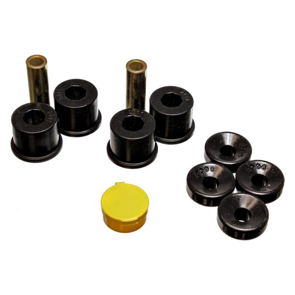 Energy Suspension® 16.8111G - Front Shock Bushing Set