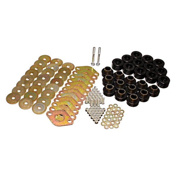 Energy Suspension® 2.4109G - Body Mount Kit