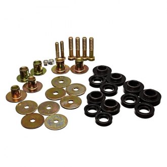 Chevy Chevy II Subframe Connectors & Braces | Mounts, Bushings — CARiD.com