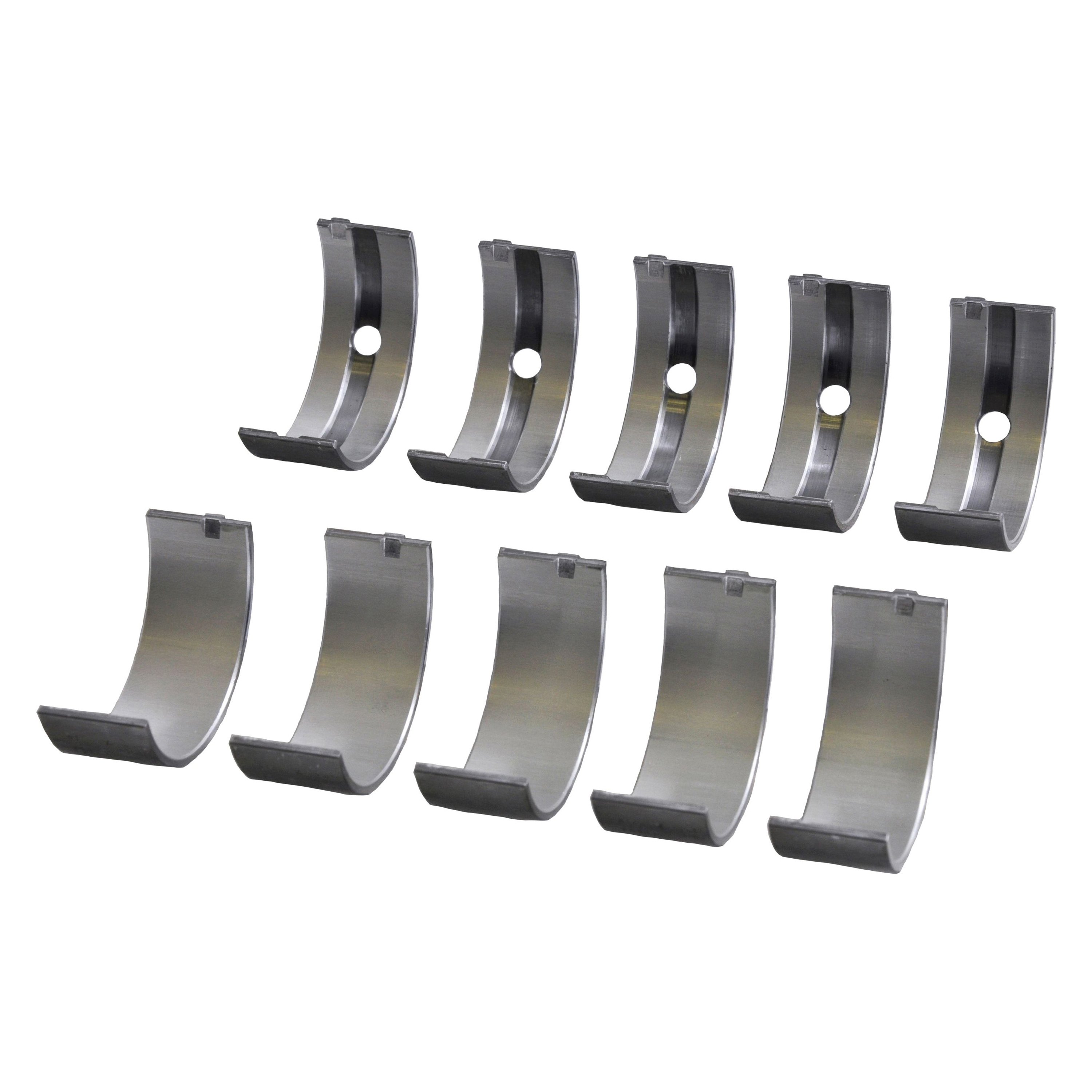 Enginetech® BC1410.25 - Crankshaft Main Bearing Set