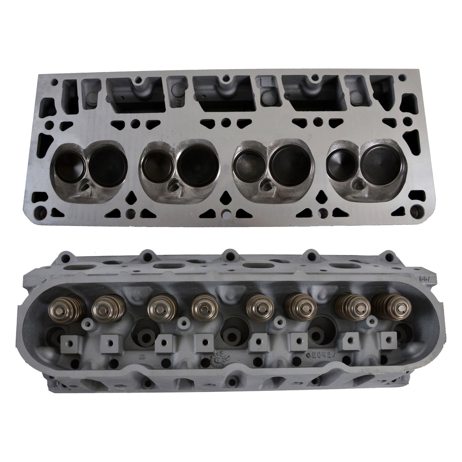 Enginetech® CH1060R - Remanufactured Complete Cylinder Head