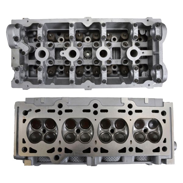 Enginetech® CH1078R - Remanufactured Complete Cylinder Head