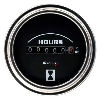 Equus™ - Gauges, Tachometers, Timing Lights, Scanners | CARiD
