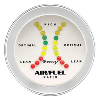 Universal Air Fuel Ratio Gauges | CARiD