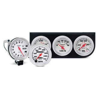 Auto Gauge Kits — CARiD.com