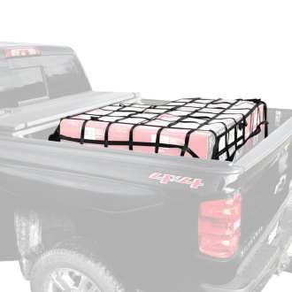 Pickup Truck Bed Cargo Nets & Covers – CARiD.com