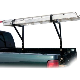 2021 Honda Ridgeline Bed Racks | Ladder, Contractor, Side Mount