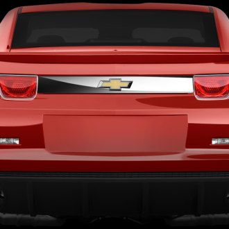 Chrome Trunk Trim & Deck Lid Moldings | CARiD
