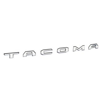 Toyota Tacoma Logos | CARiD