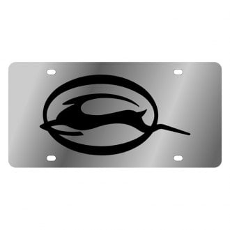 Chevy Impala Custom License Plates & Frames | CARiD