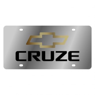 Chevy Traverse Custom & Personalized License Plates | CARiD