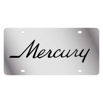 Mercury Grand Marquis Custom License Plates & Frames | CARiD