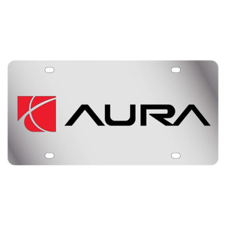 Saturn Custom License Plates & Frames | CARiD