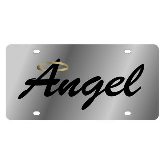 Universal License Plates - Personalized, Logos, Brackets | CARiD