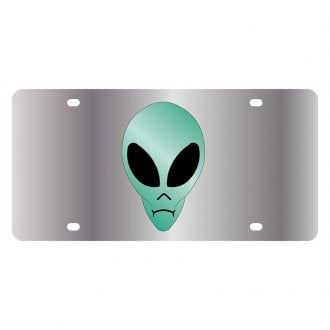 Universal License Plates - Personalized, Logos, Brackets | CARiD