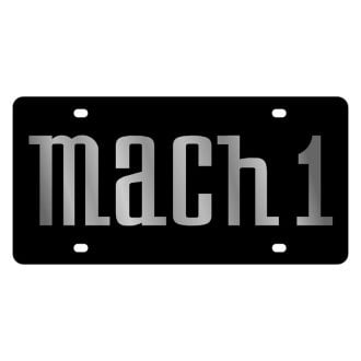 Ford F-150 Custom License Plates & Frames — CARiD.com